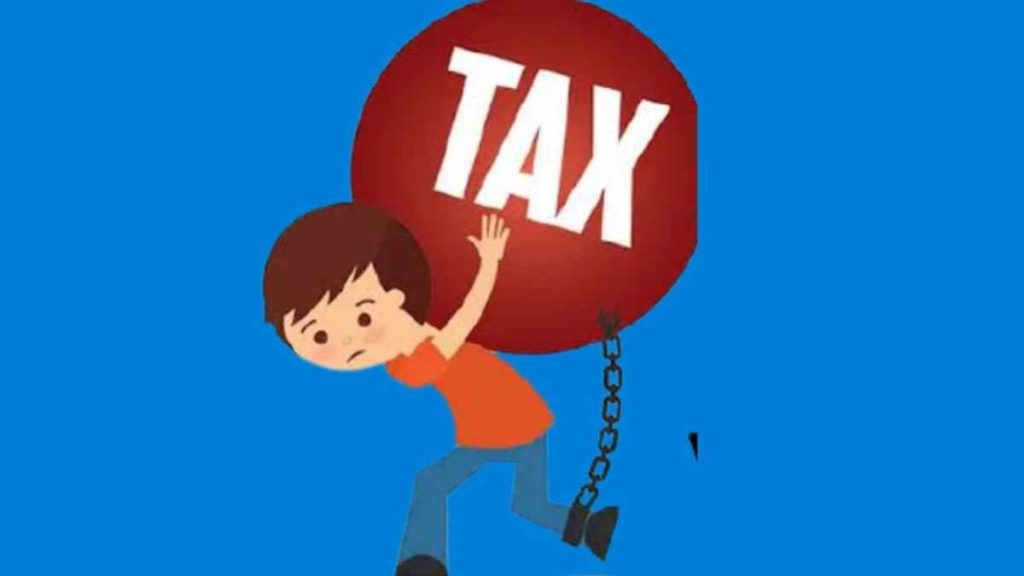 Effects of Taxation on Production and Distribution - Khan Study